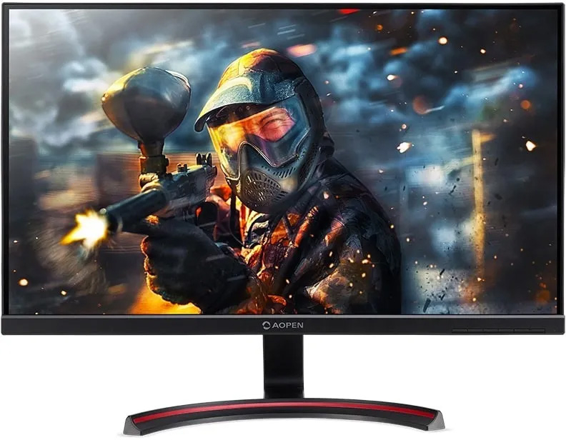 27" Монитор Aopen 27E1bi черный 75Hz 1920x1080 IPS