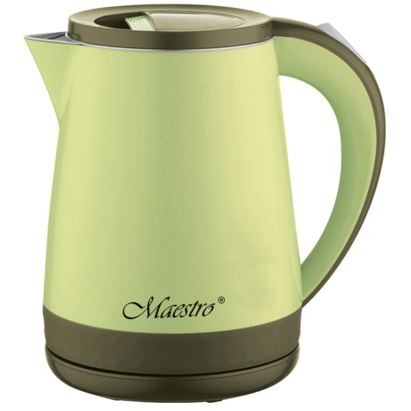 Чайник электрический Maestro MR-037 1.2 л Green