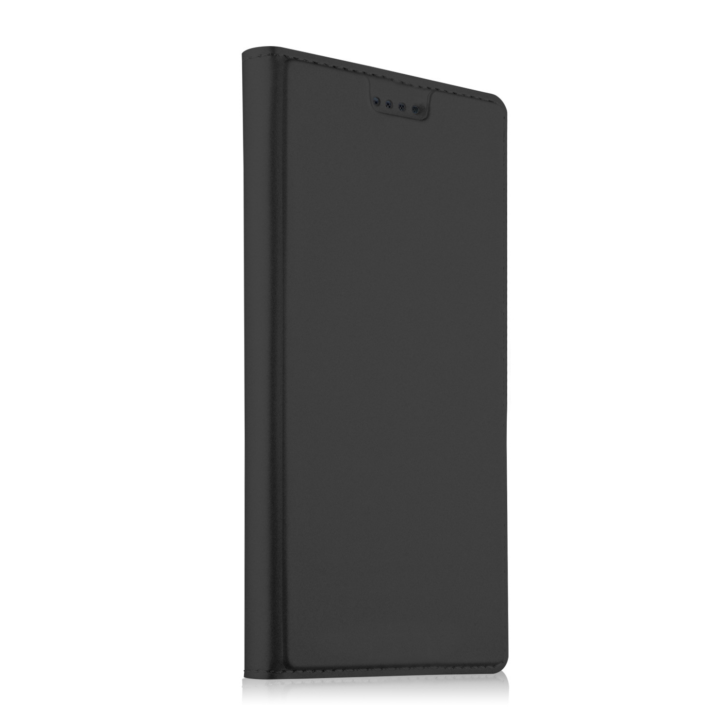 Чехол MyPads для Xiaomi Redmi 9 Black (150390)