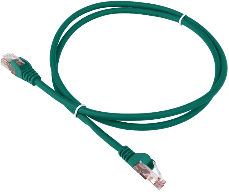 Патч-корд Lanmaster RJ45-RJ45 вилка-вилка 0.5м