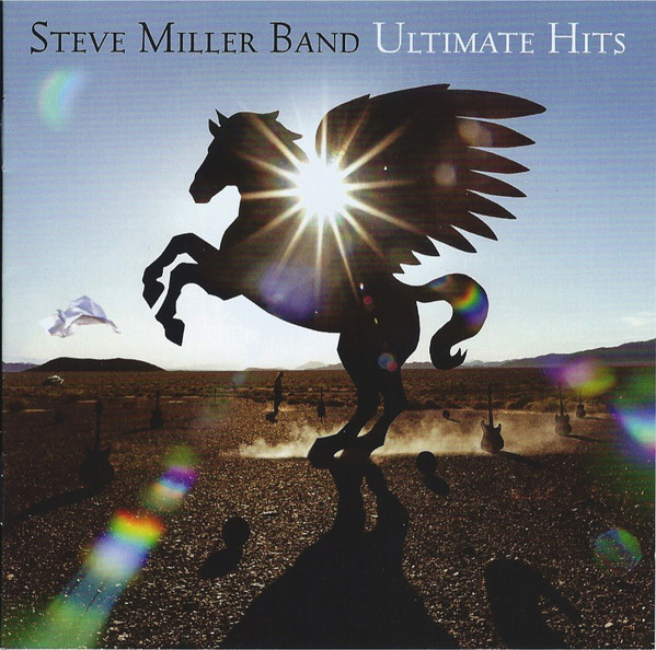 Steve Miller Band - Ultimate Hits (1 CD)