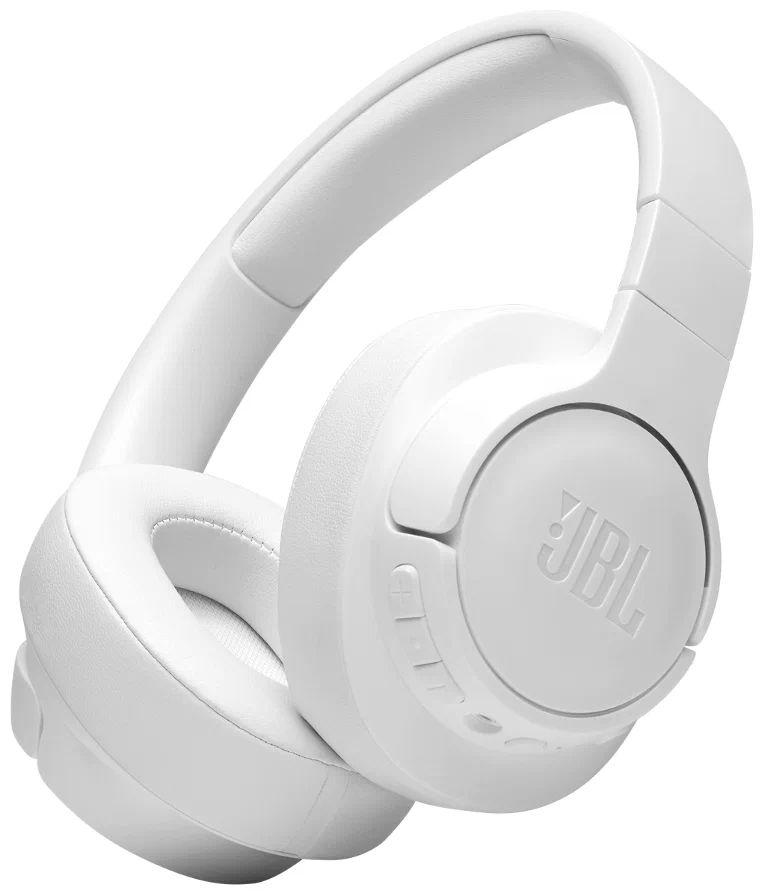 Беспроводные наушники JBL T760 NC White (JBLT760NCWHT) White