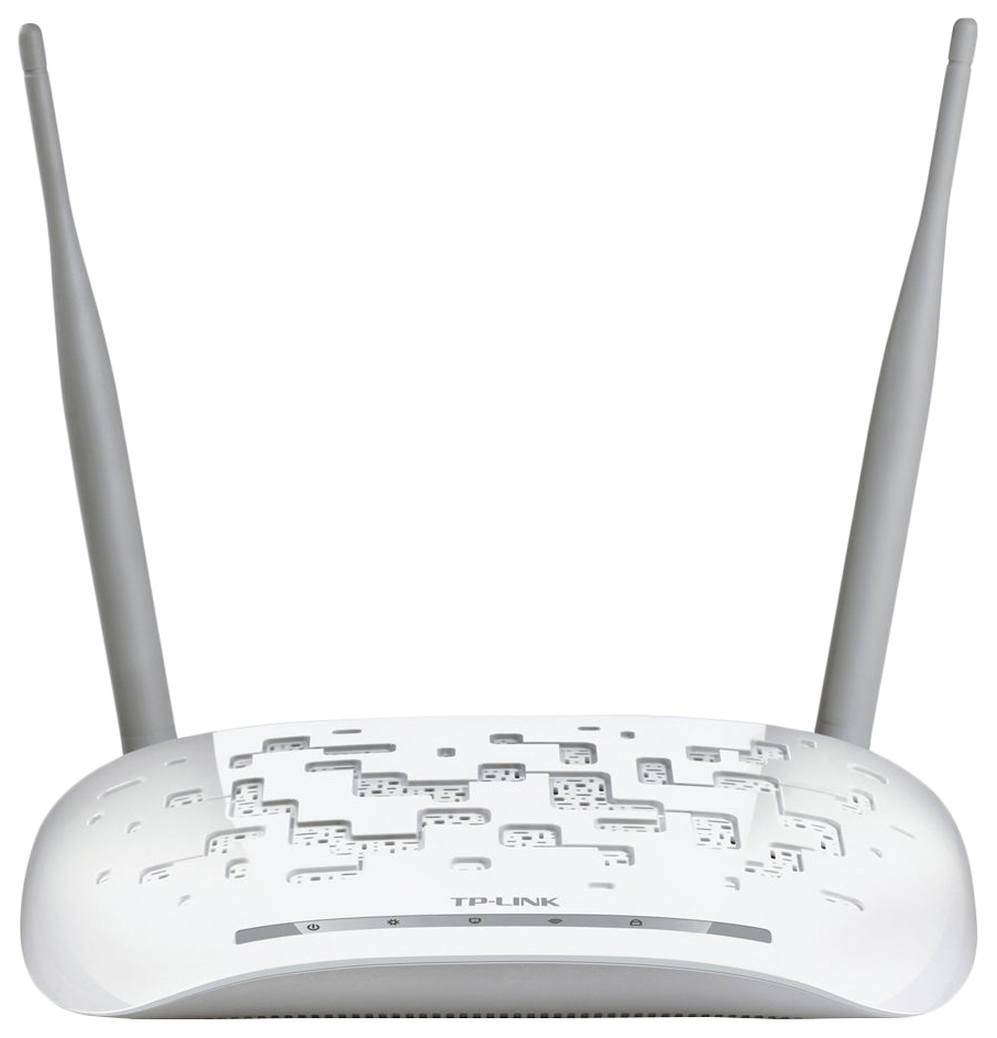 Точка доступа Wi-Fi TP-Link TL-WA801ND White