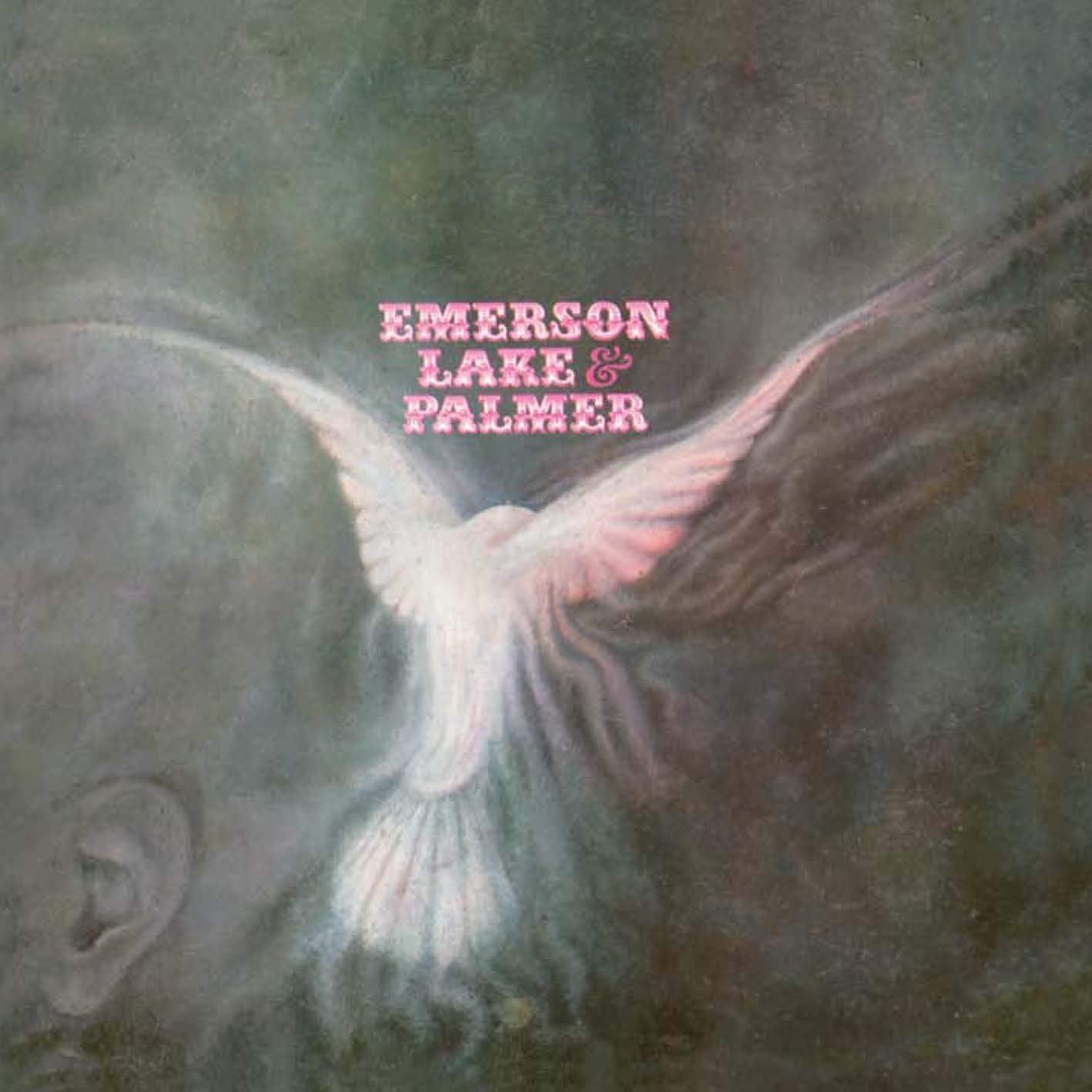 EMERSON LAKE & PALMER EMERSON LAKE & PALMER (LP)