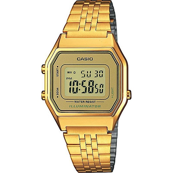 Наручные часы женские Casio LA680WEGA-9E