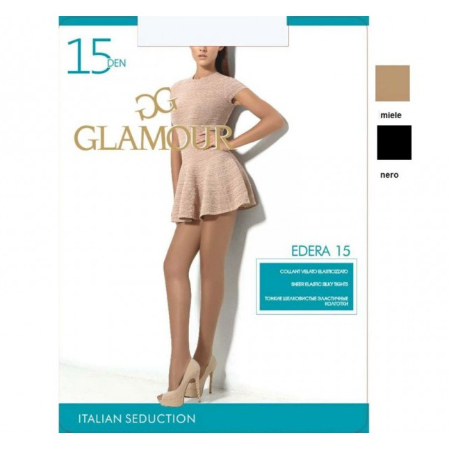 Колготки женские Glamour телесные 3 (M)