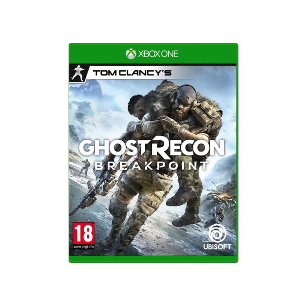 Игра TC Ghost Recon Breakpoint для Xbox One
