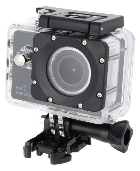 Экшн-камера SJCAM sJ5000X Black (SJ5000X)