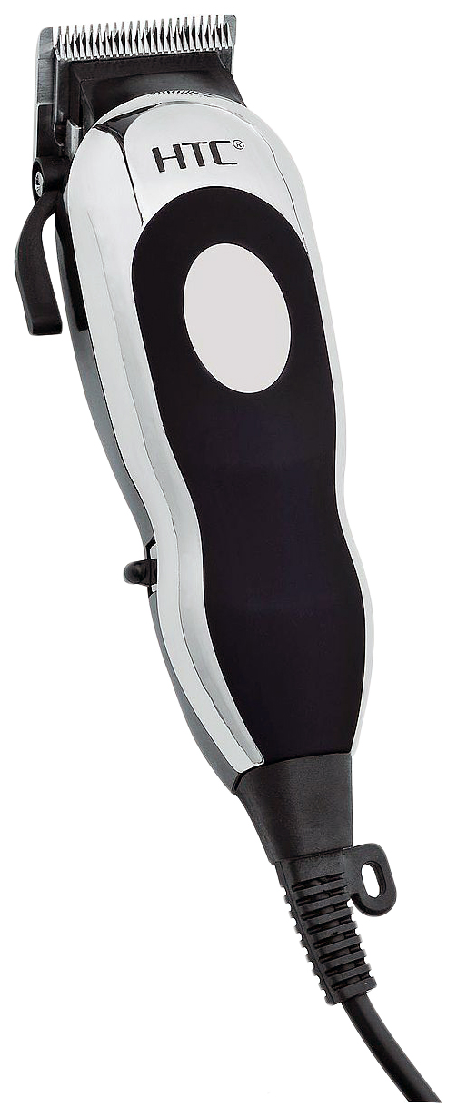 Машинка для стрижки волос HTC СТ-7307 White/ Black