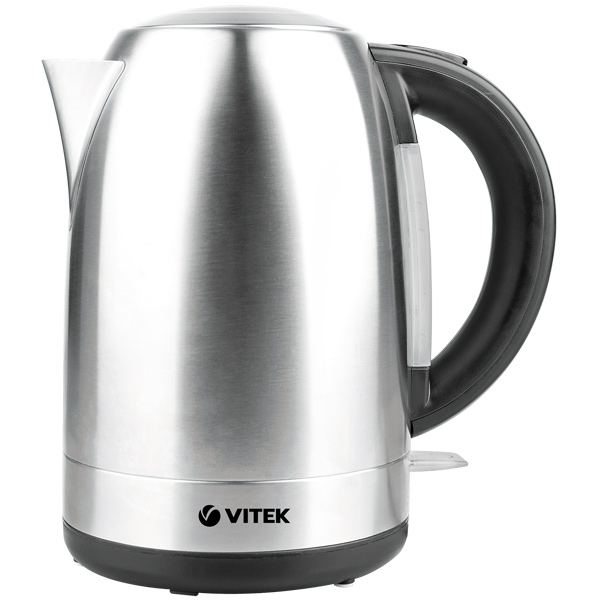 Чайник электрический VITEK VT-7021SR 1.7 л серебристый