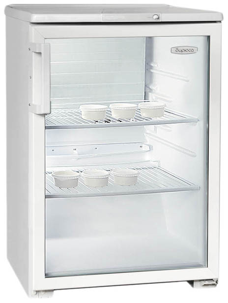 Холодильная витрина Бирюса 152E White