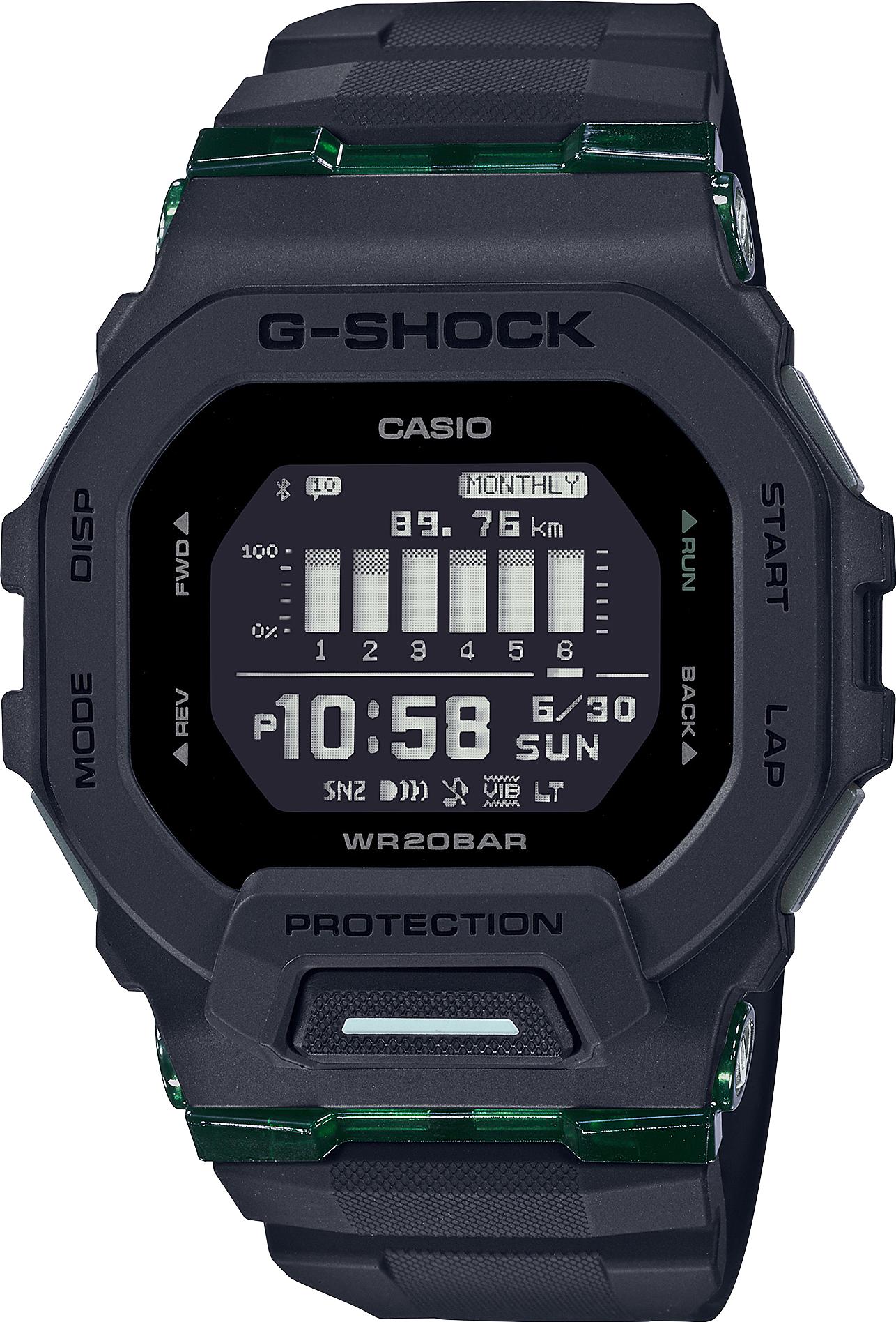 Наручные часы Casio G-Shock GBD-200UU-1E