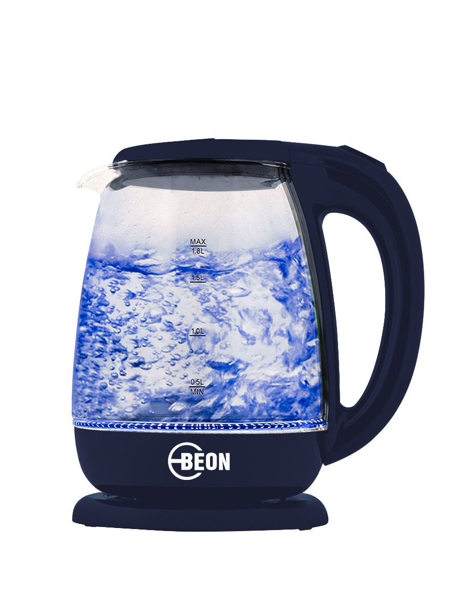 Чайник электрический Beon BN-3048 1.8 л синий