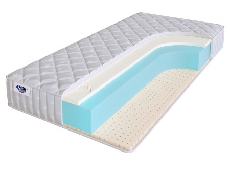 Матрас SkySleep 165 x 210 ROLLER Econom Memory-Latex 20