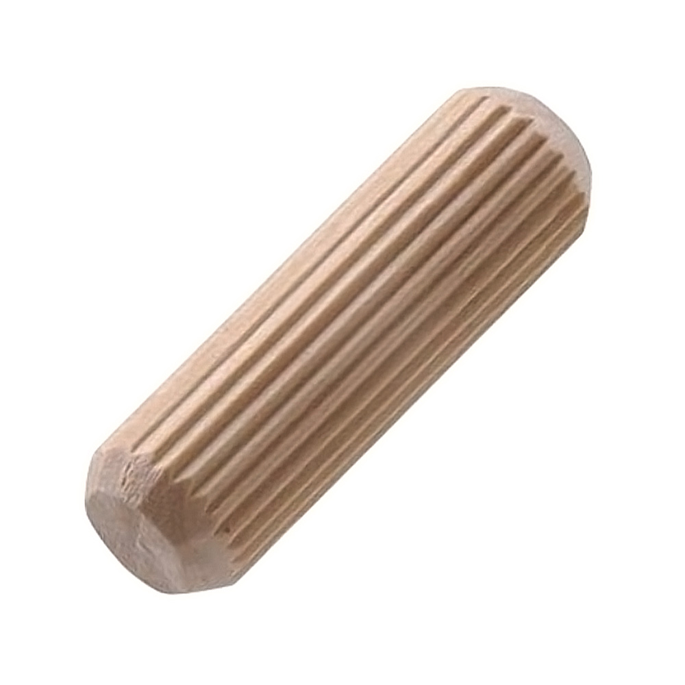 Шкант мебельный деревянный Lutrella 3923, 10х30 мм, 96 шт