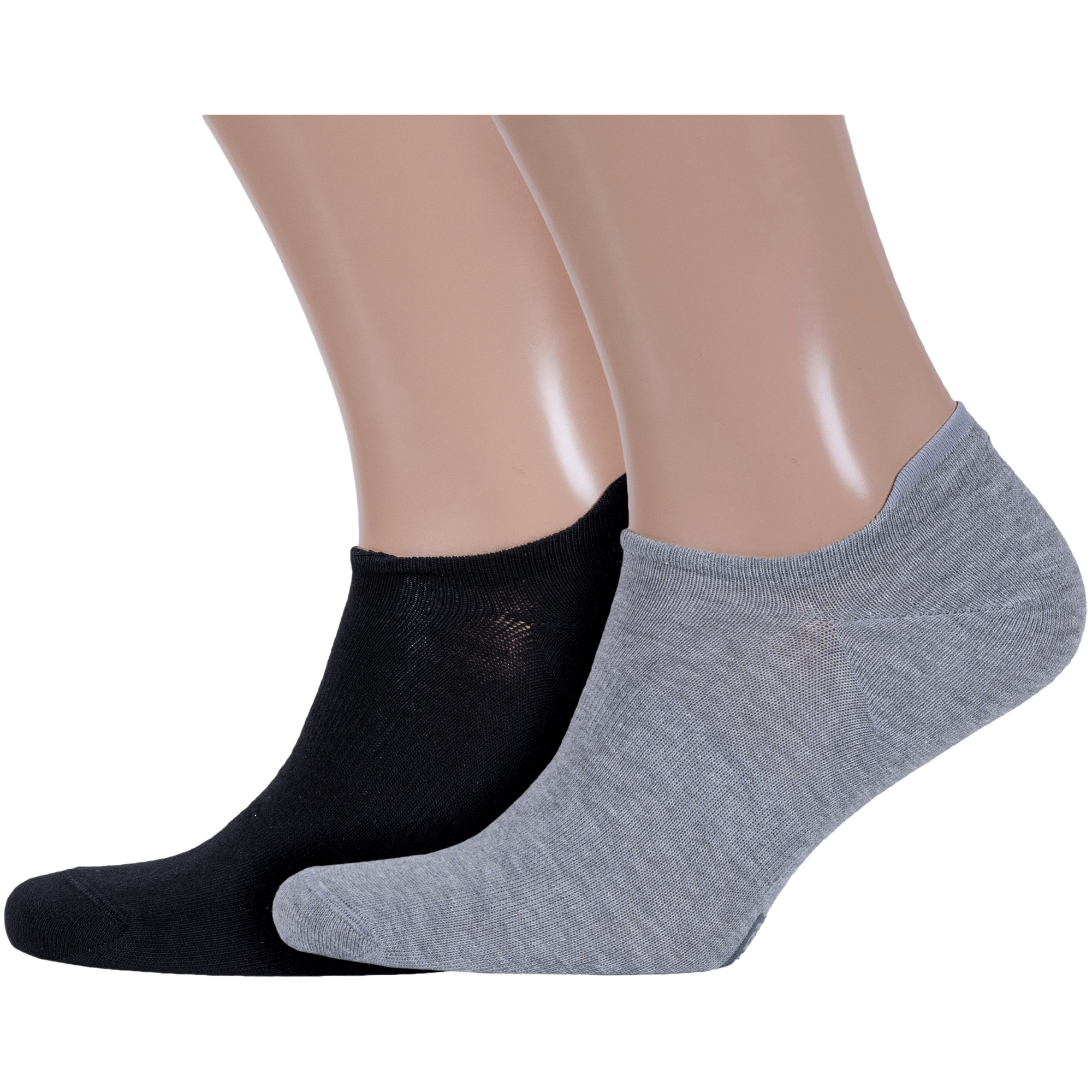 Комплект носков мужских DIWARI 2-17С-144СП разноцветных 25