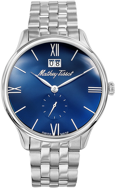 Наручные часы мужские MATHEY-TISSOT H1886MABU