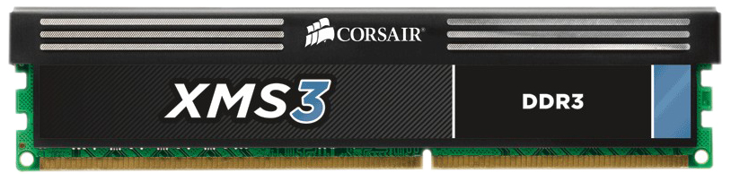 Оперативная память Corsair CMX8GX3M2A1600C9