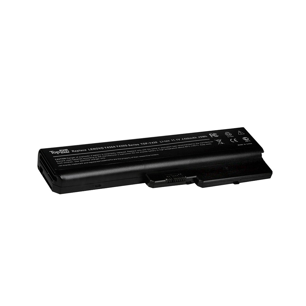 Аккумулятор для ноутбука Lenovo IdeaPad 3000 N500, V450, Y430, B430 Series