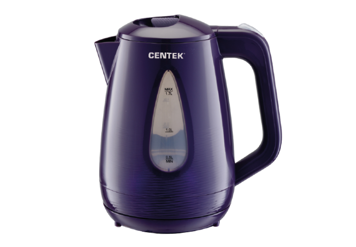 Чайник электрический Centek CT-0048 1.8 л Purple