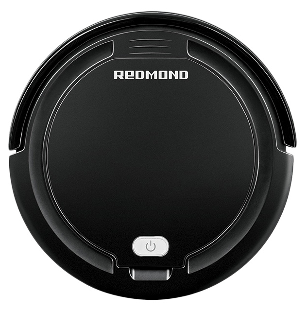 Робот-пылесос Redmond RV-R350 Black