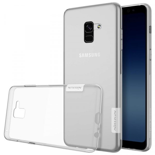Чехол Nillkin Nature Series для Samsung A530 Galaxy A8 (2018)