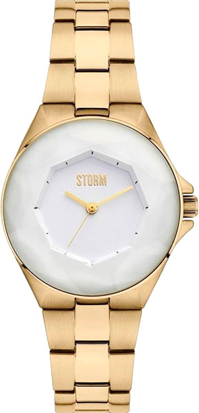 Наручные часы кварцевые женские Storm ST-47254/GD