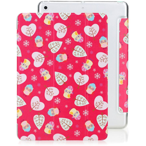 Чехол Rock Annes Garden Series для iPad Pro 10.5" Pink