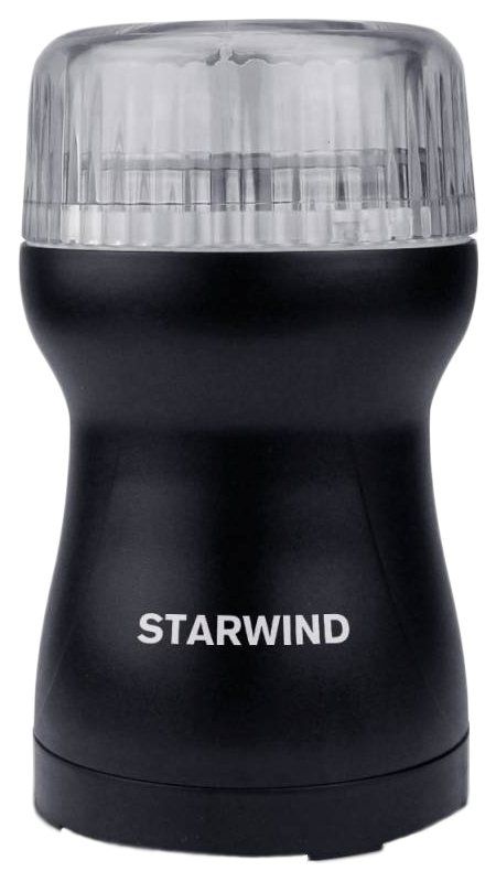Кофемолка StarWind SGP4421 Black