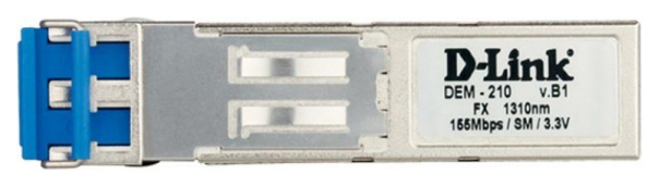 Медиаконвертер D-Link DEM-210/10/B1A