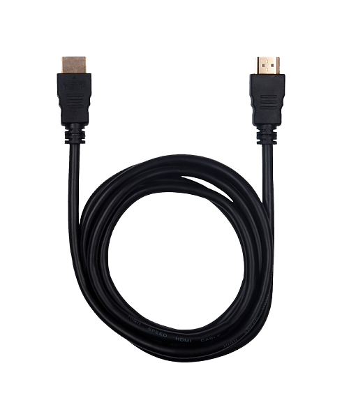 Кабель Ritmix HDMI - HDMI 1,8м Black (RCC-151)