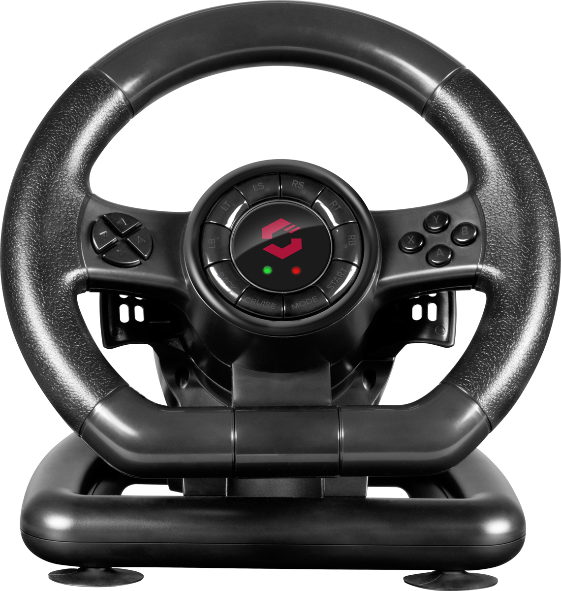 Руль Speedlink BLACK BOLT Racing Wheel (PC)
