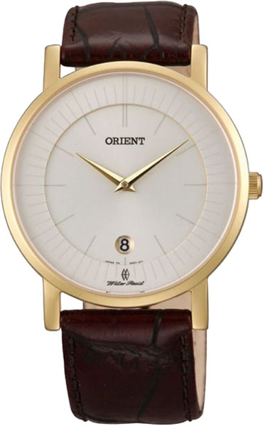 Наручные часы кварцевые мужские Orient GW0100CW