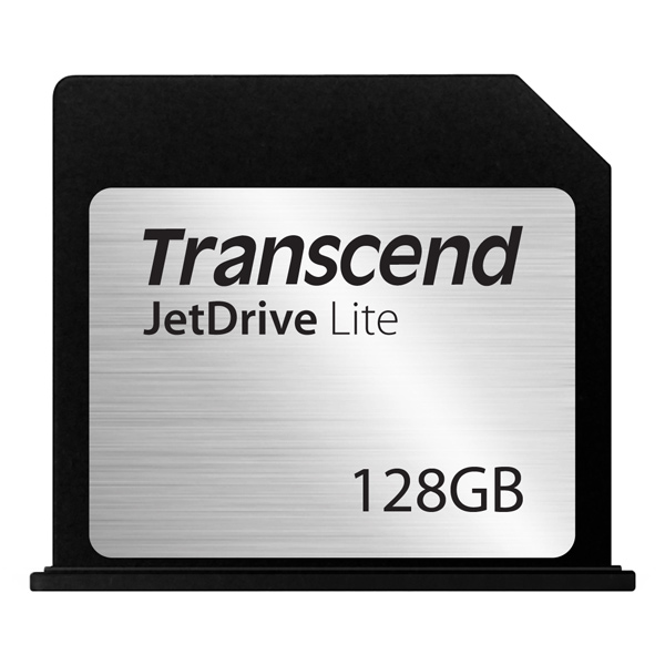 Карта памяти для MacBook Transcend JetDrive Lite 130 TS128GJDL130 128GB