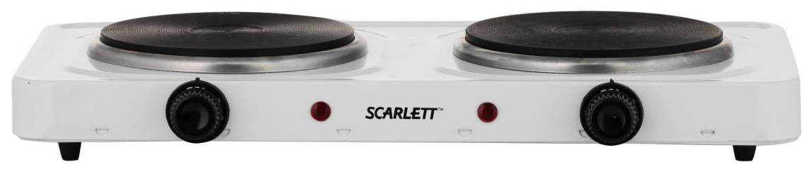 Настольная электрическая плитка Scarlett SC - HP700S02