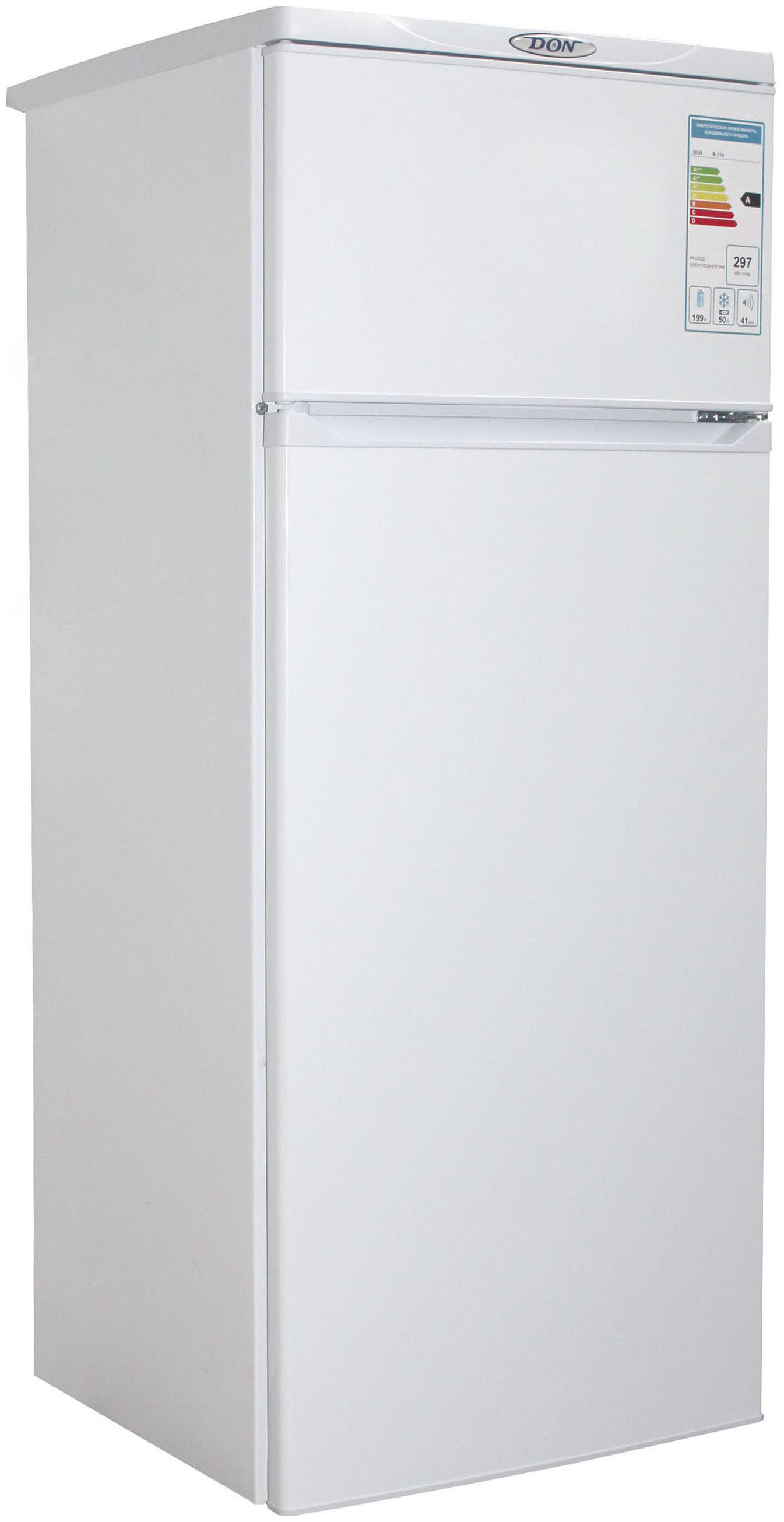 Холодильник DON R 216 B белый