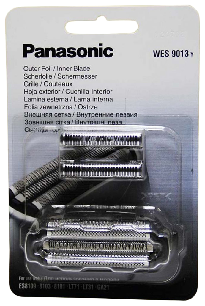 Сетка и режущий блок для электробритвы Panasonic WES9013Y1361