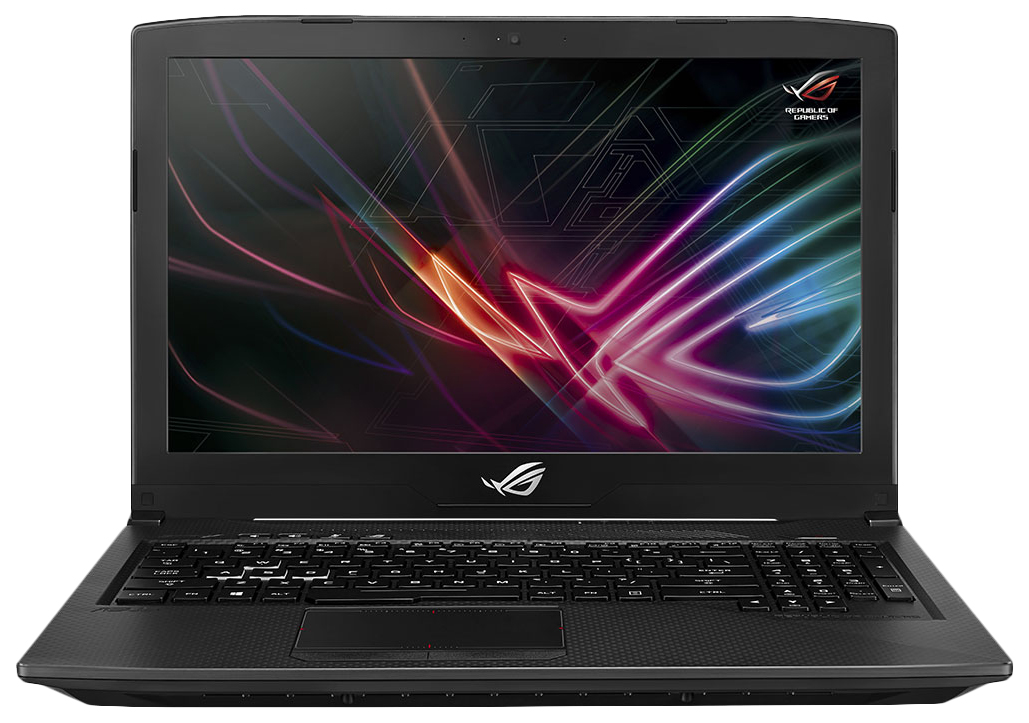 Ноутбук ASUS ROG Strix GL503VD-ED362T Black (90NB0GQ1-M06450)