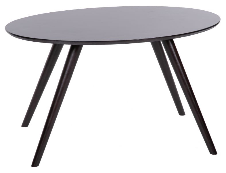 Журнальный столик Мебелик Лорейн 2 2759 85х55х49,5 см, венге