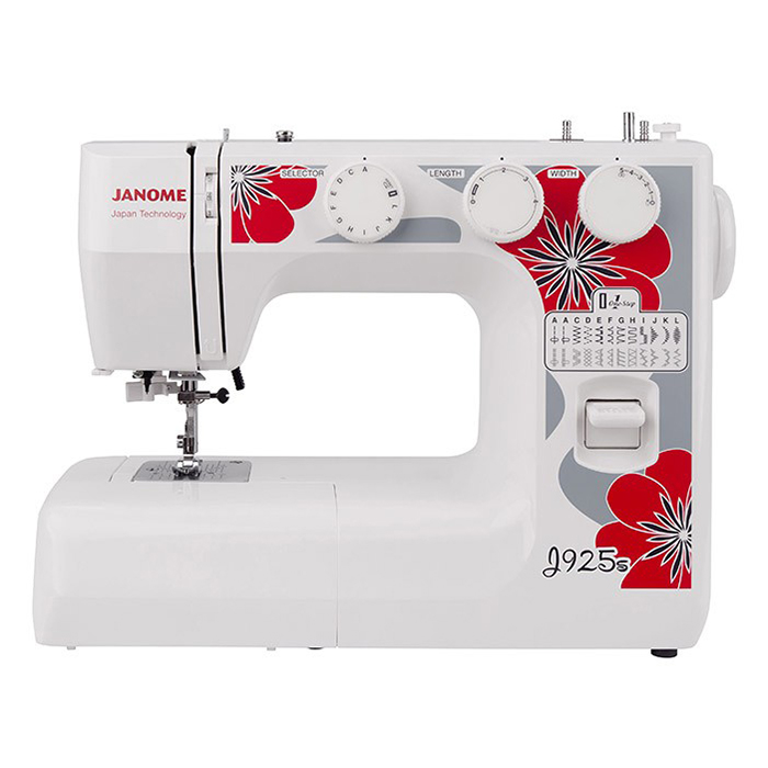Швейная машина Janome J925 S