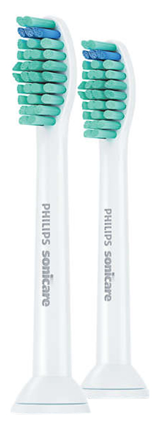 Насадка для зубной щетки Philips Sonicare ProResults HX6012/07 2 шт