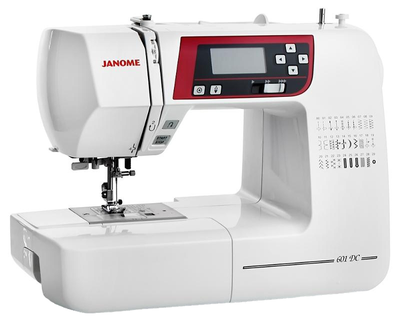 Швейная машина Janome DC 601