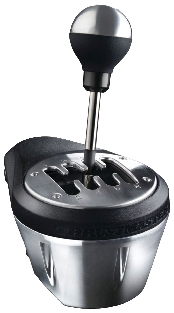 Коробка передач Thrustmaster TH8A Shifter Add-On (TM 4060059)