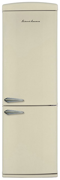 Холодильник Schaub Lorenz SLUS335C2 бежевый