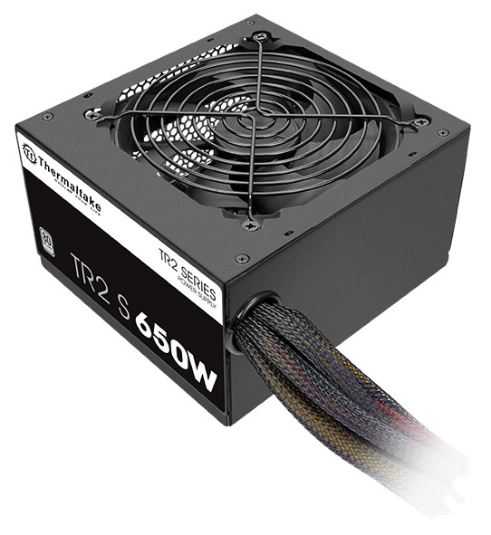 Блок питания Thermaltake TRS-0650P-2 650W (PS-TRS-0650NPCWEU-2)