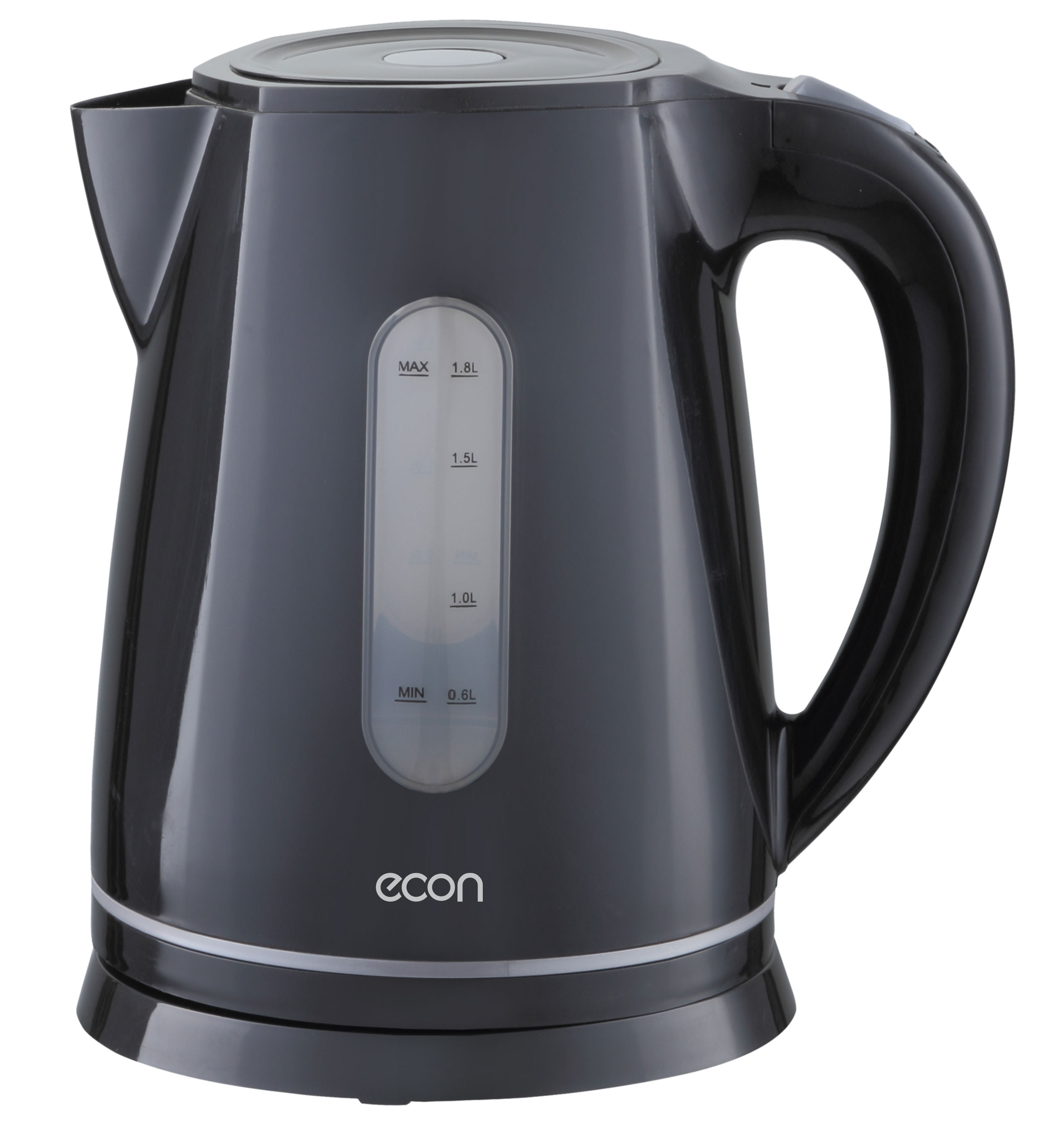 Чайник электрический ECON ECO-1819KE 1.8 л Black