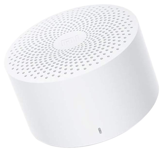 Беспроводная акустика Xiaomi Bluetooth Speaker Smart Voice Control White (XZV-0078)