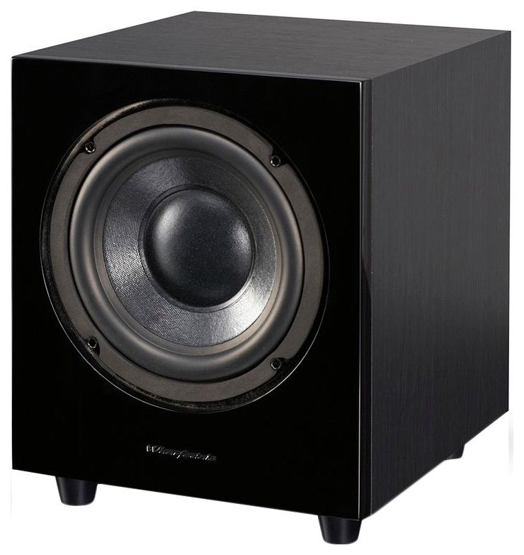 Сабвуфер Wharfedale WH-D10 Black