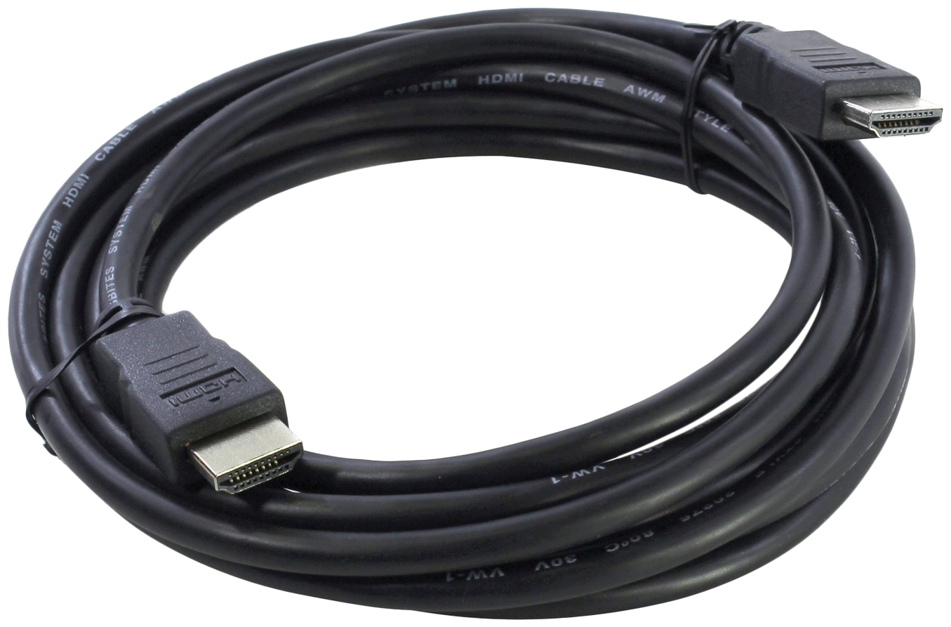 Кабель 5bites HDMI - HDMI, 3м Black (APC-005-030)