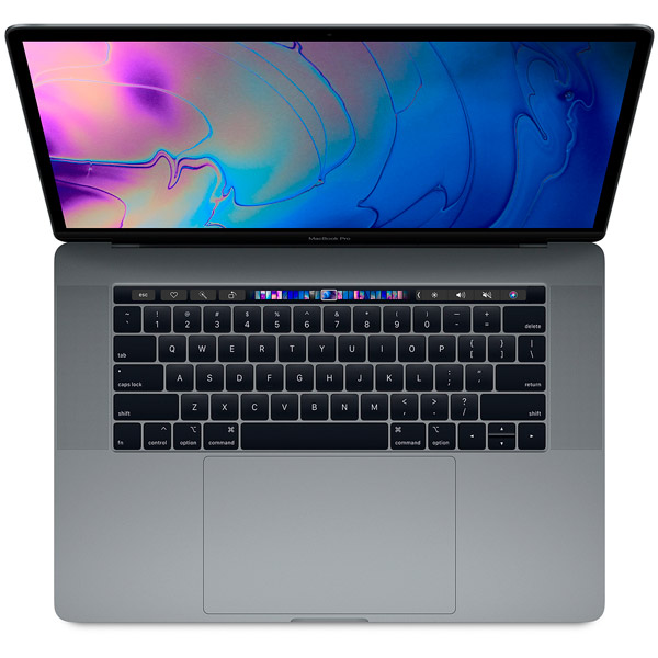 Ноутбук Apple MacBook Pro 15" Core i9 32/4096GB (Z0V10008L)